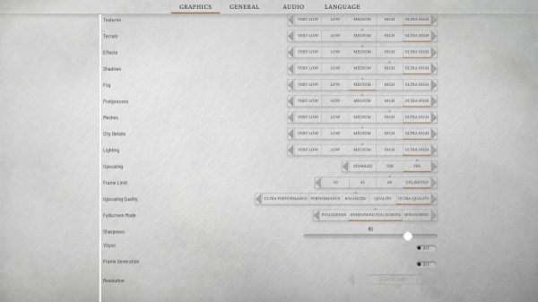 Frostpunk 2 Best Graphics Settings - Twinfinite