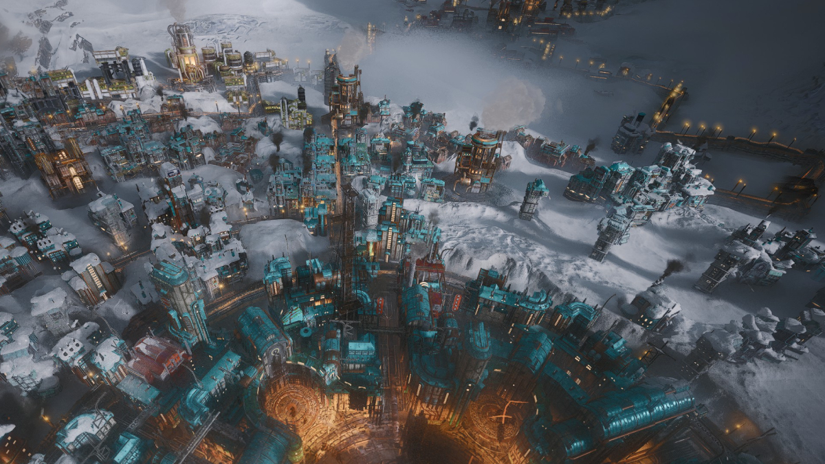 How to Build Districts in Frostpunk 2 - Twinfinite