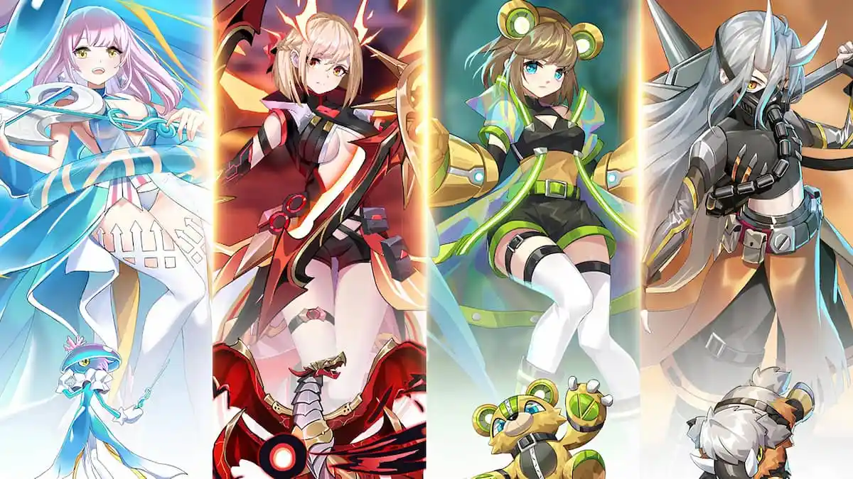 Girls Evo: Idle RPG Tier List (November 2024) - Twinfinite