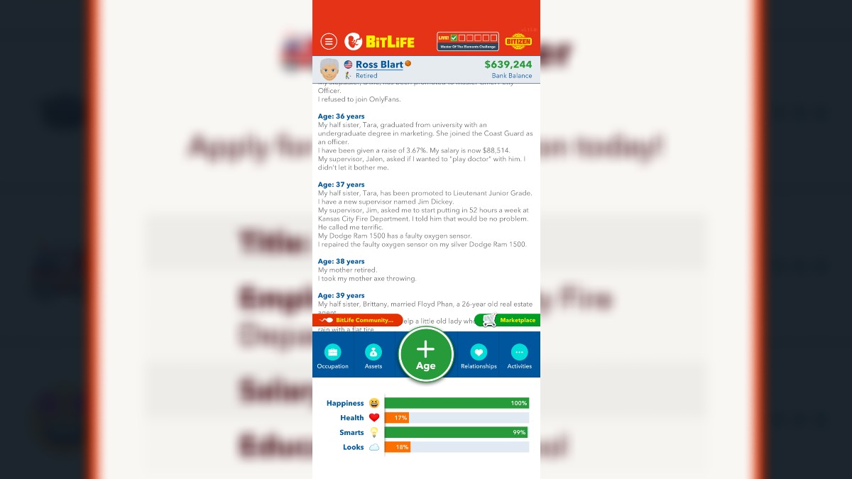 How to Become a Firefighter in BitLife - Twinfinite