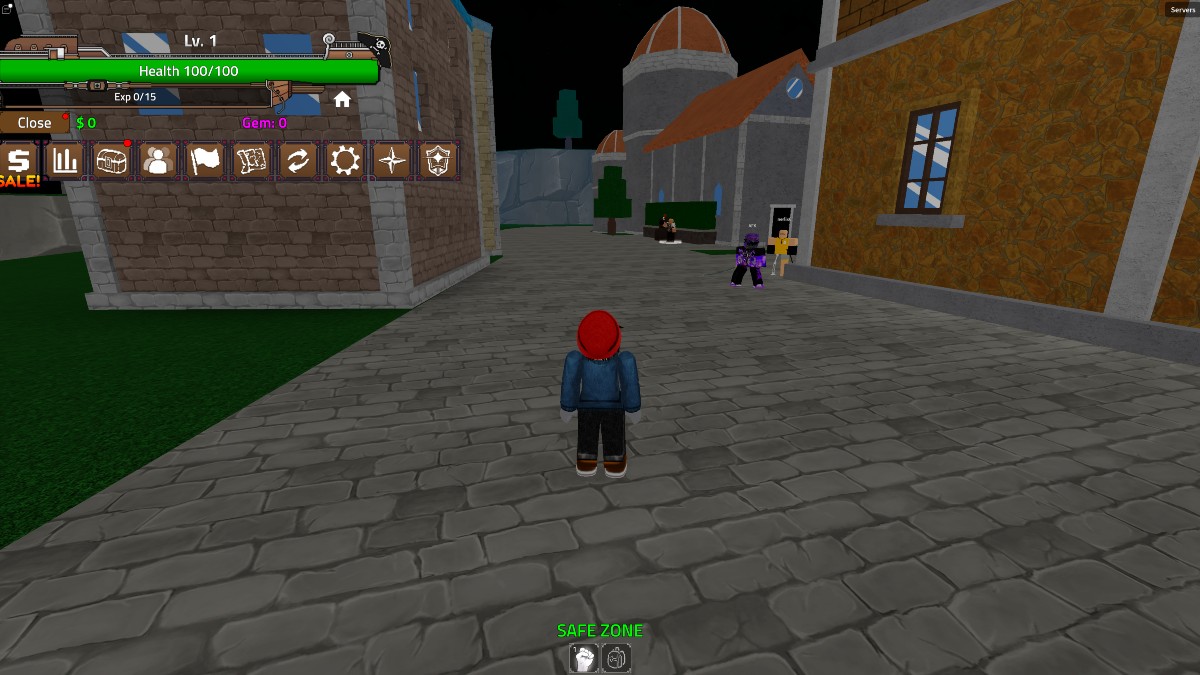 How to Get Thief's Rag in King Legacy - Twinfinite