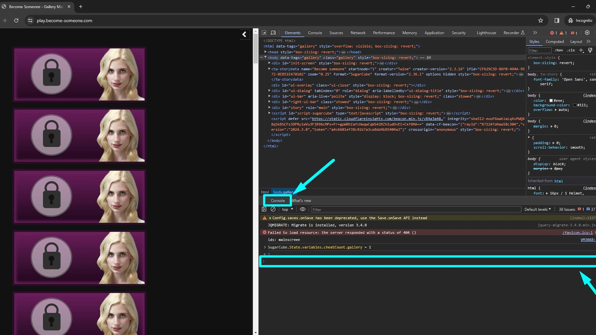 All Become Someone Cheats (2024) - Twinfinite