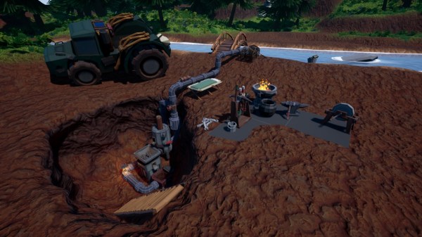 Best Dig Site in Hydroneer - Twinfinite