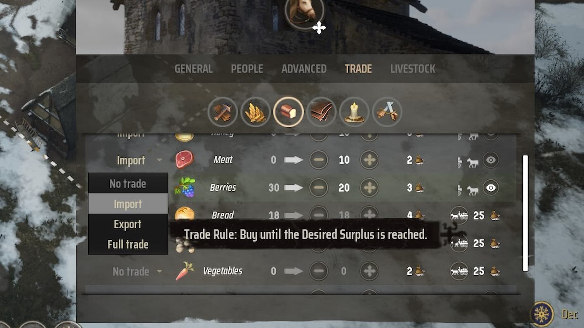 Manor Lords Complete Trading Guide - Twinfinite