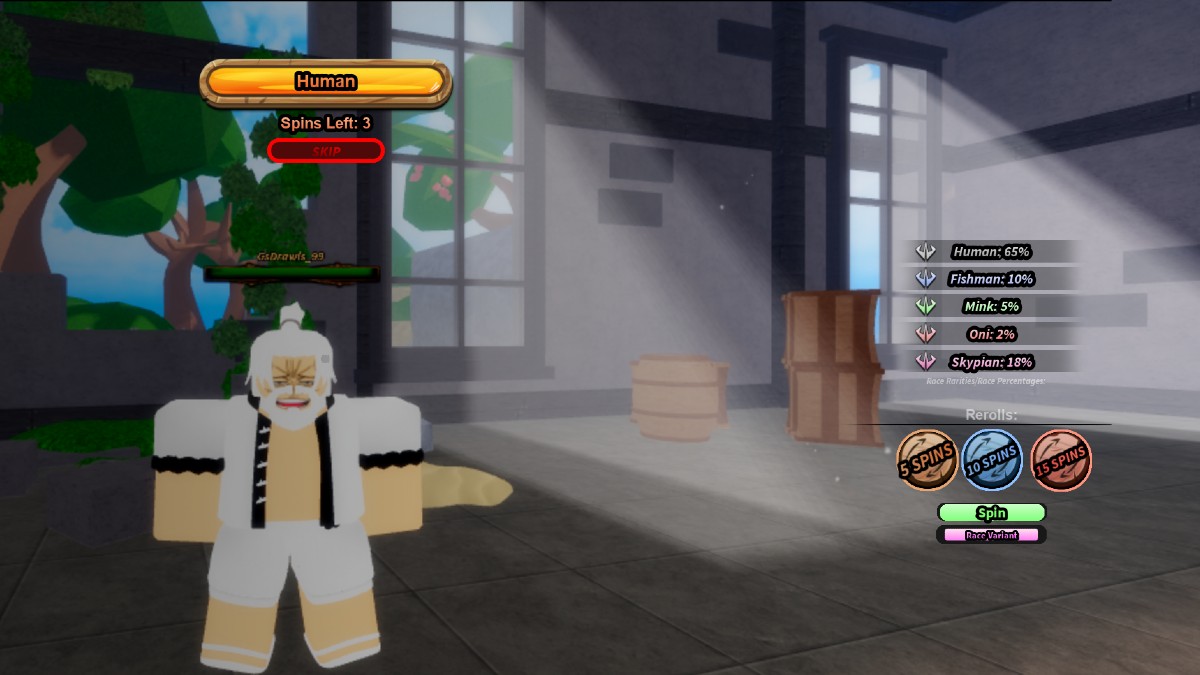 Legacy Piece Races Tier List (April 2024) - Twinfinite