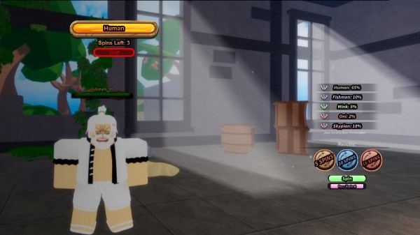 Legacy Piece Races Tier List (April 2024) - Twinfinite