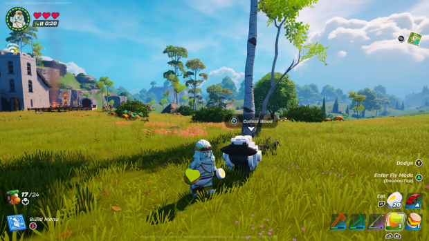 How to Recruit Animals in LEGO Fortnite - Twinfinite