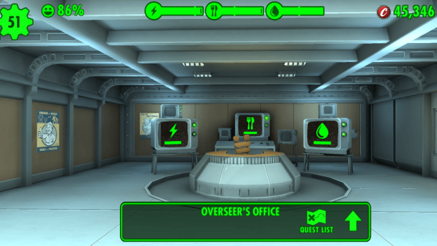 All Game Show Gauntlet Quest Answers in Fallout Shelter - Twinfinite