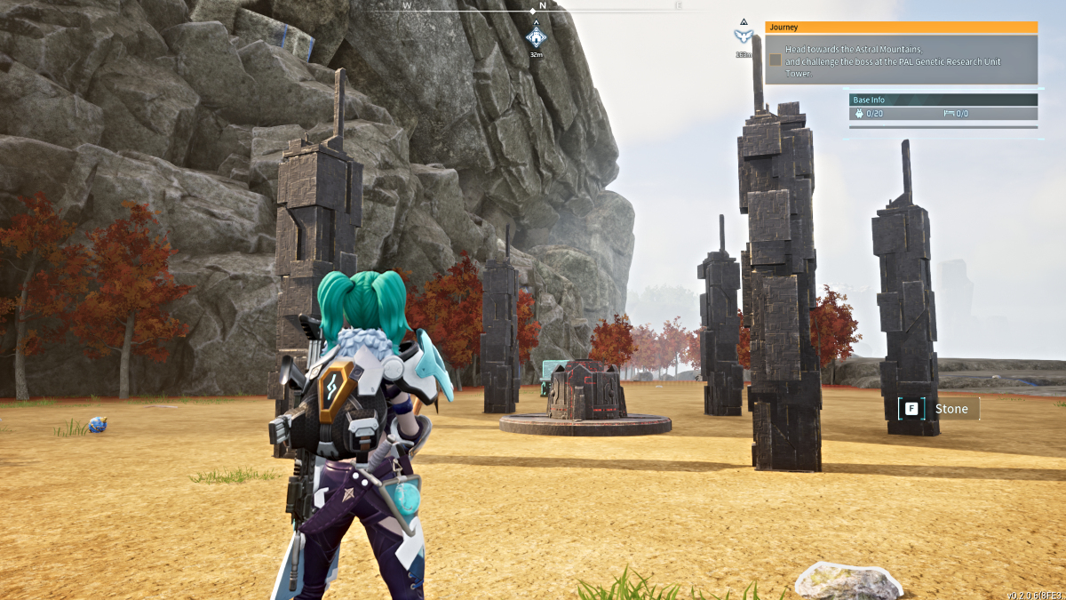 How to Get Bellanoir Slabs in Palworld - Twinfinite