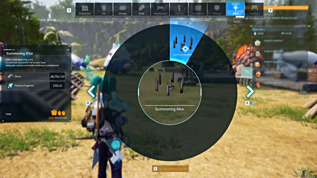 How to Get Bellanoir Slabs in Palworld - Twinfinite