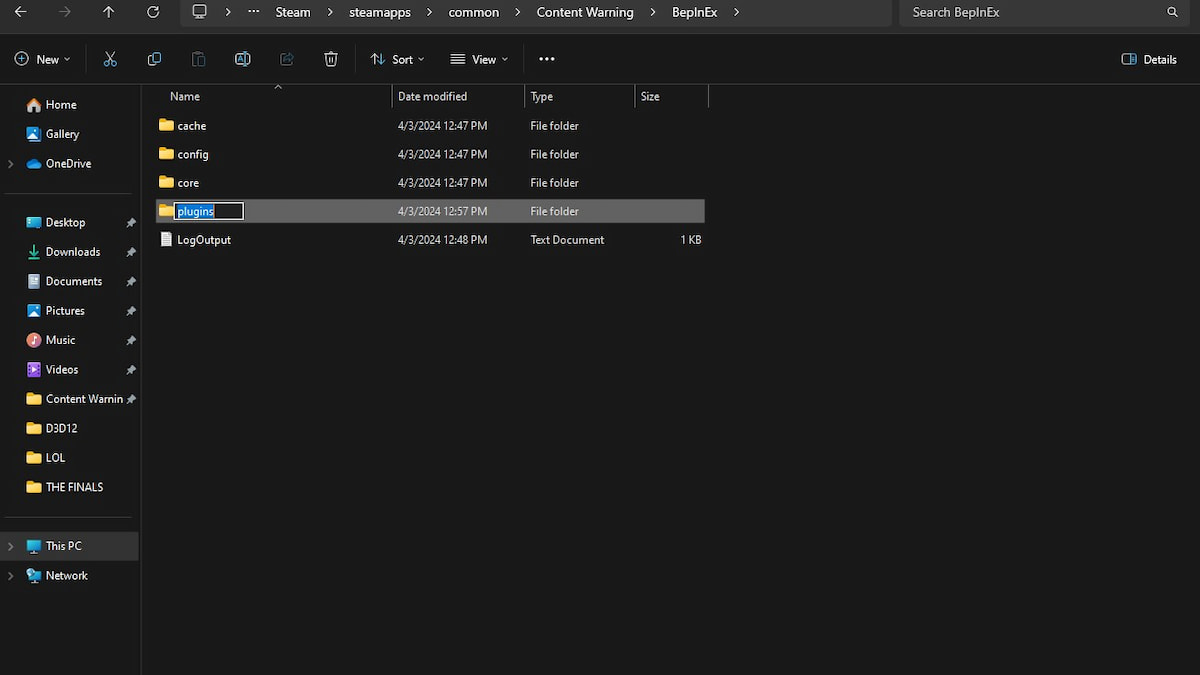 How to Download the Content Warning More Players Mod - Twinfinite