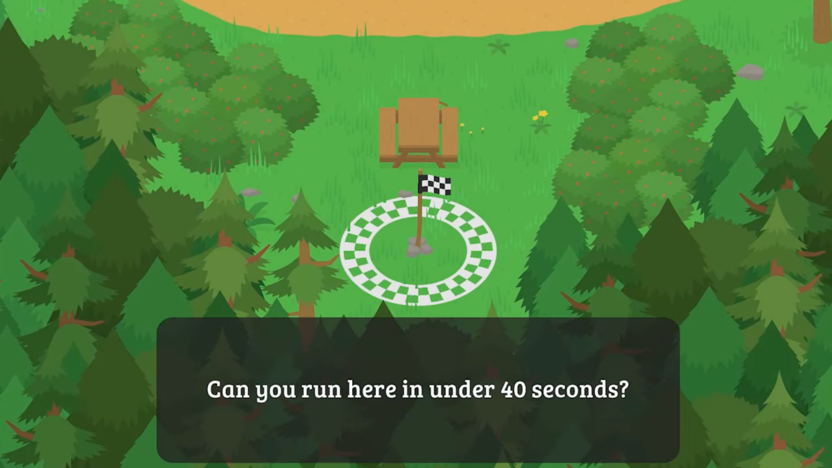 How to Beat All Rabbit Races in Sneaky Sasquatch - Twinfinite