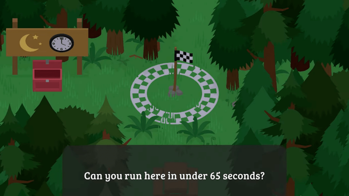 How to Beat All Rabbit Races in Sneaky Sasquatch - Twinfinite