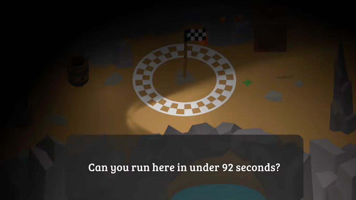 How to Beat All Rabbit Races in Sneaky Sasquatch - Twinfinite