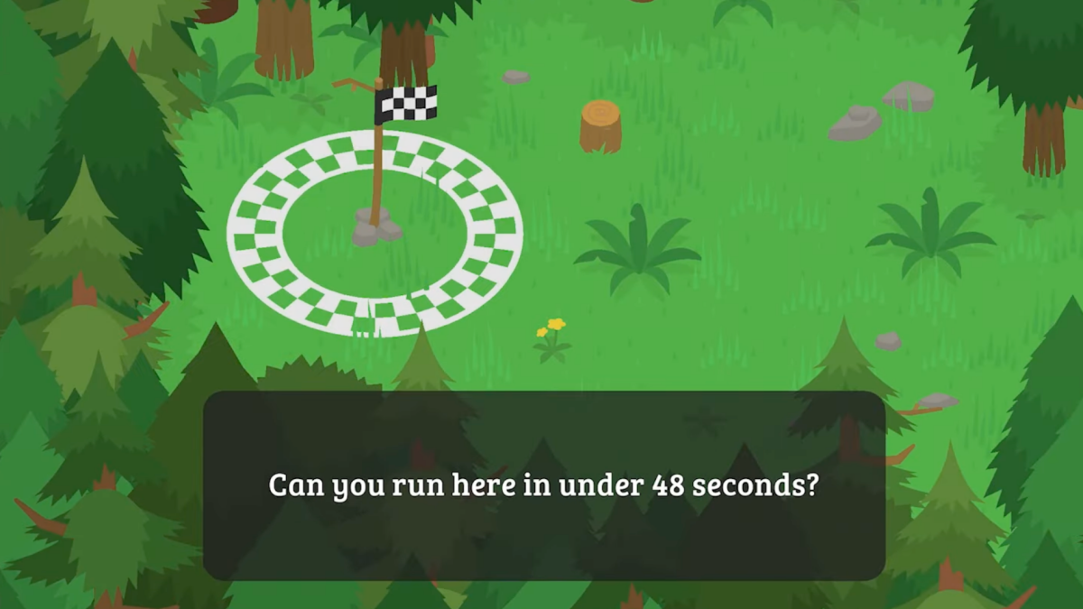 How to Beat All Rabbit Races in Sneaky Sasquatch - Twinfinite