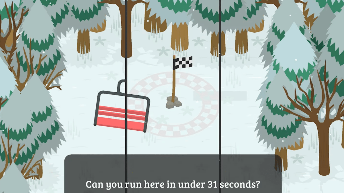How to Beat All Rabbit Races in Sneaky Sasquatch - Twinfinite