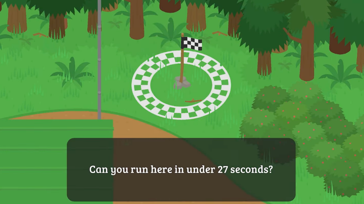 How to Beat All Rabbit Races in Sneaky Sasquatch - Twinfinite