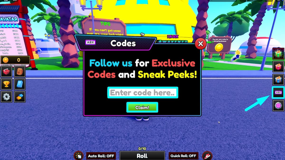 Anime Rarities Codes (March 2025) - Twinfinite