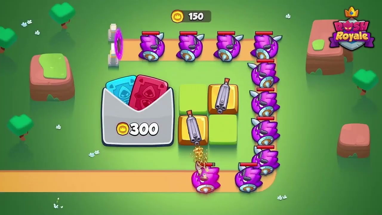 Rush Royale Promo Codes (June 2025) - Twinfinite