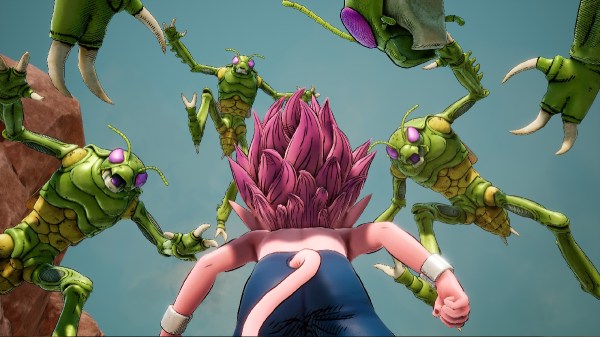 All Bosses in Sand Land - Twinfinite