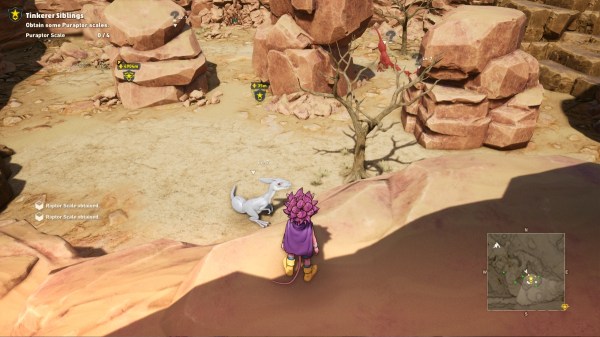 Should You Choose Ves or Stan in Sand Land? - Twinfinite