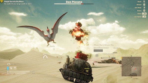 All Bosses in Sand Land - Twinfinite