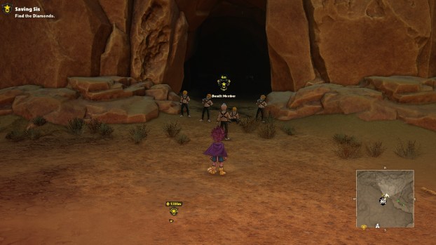 Sand Land: Should You Pay the Debt in Saving Sis Quest? - Twinfinite