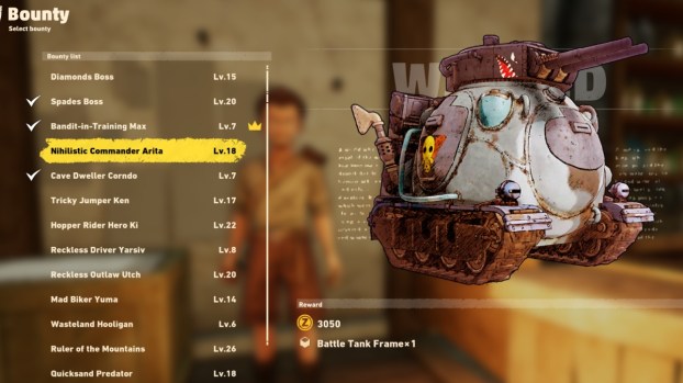 How to Get Standard Steel in Sand Land - Twinfinite