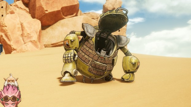 All Vehicles in Sand Land - Twinfinite