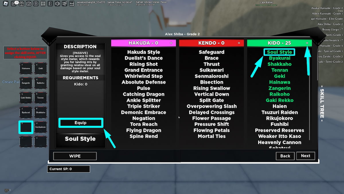 Type Soul: Fastest Way to Get Shikai (2024) - Twinfinite