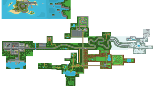 Full Sneaky Sasquatch Map & All Locations - Twinfinite