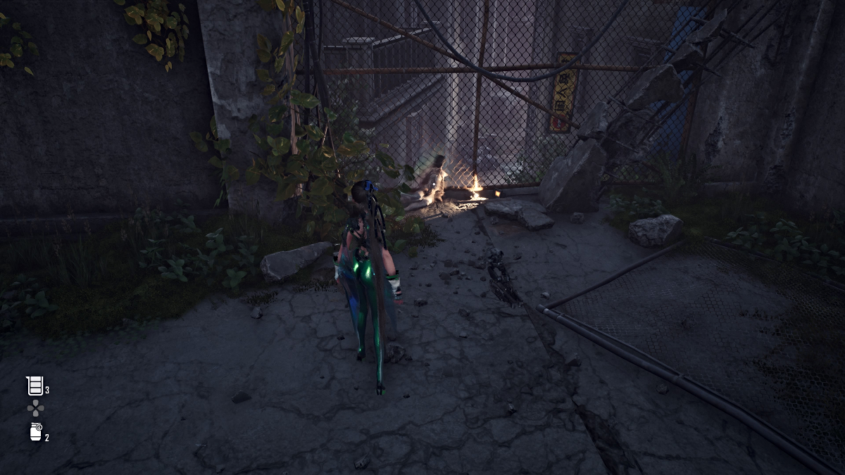 All Beta Core Locations in Stellar Blade - Twinfinite