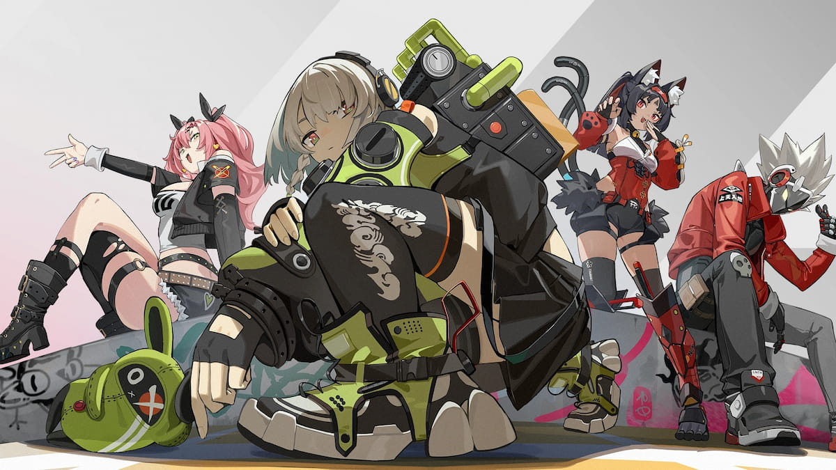 Zenless Zone Zero (ZZZ) Agent Tier List (July 2024) - Twinfinite