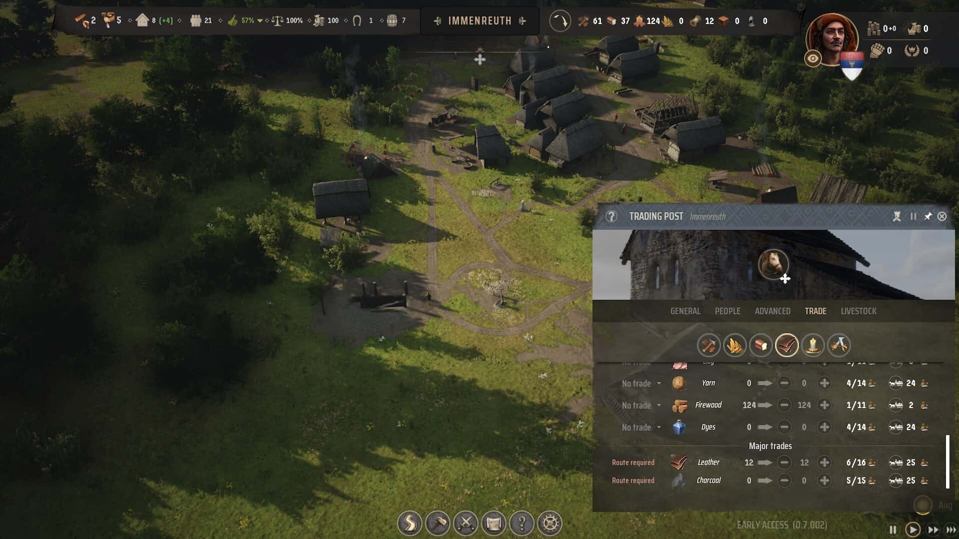 Manor Lords Complete Trading Guide - Twinfinite