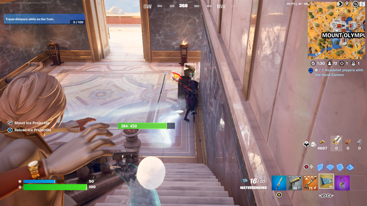 How to Get and Use Waterbending in Fortnite - Twinfinite