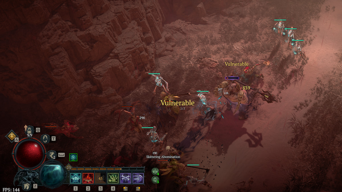 Best Necro Leveling Build for Diablo 4 Season 4 - Twinfinite