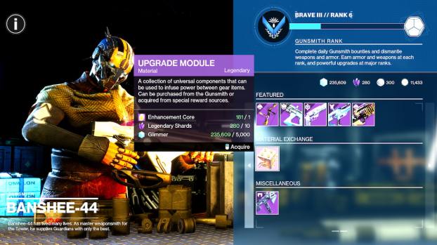 5 Best Ways to Use Your Legendary Shards in Destiny 2 Before It's Too ...