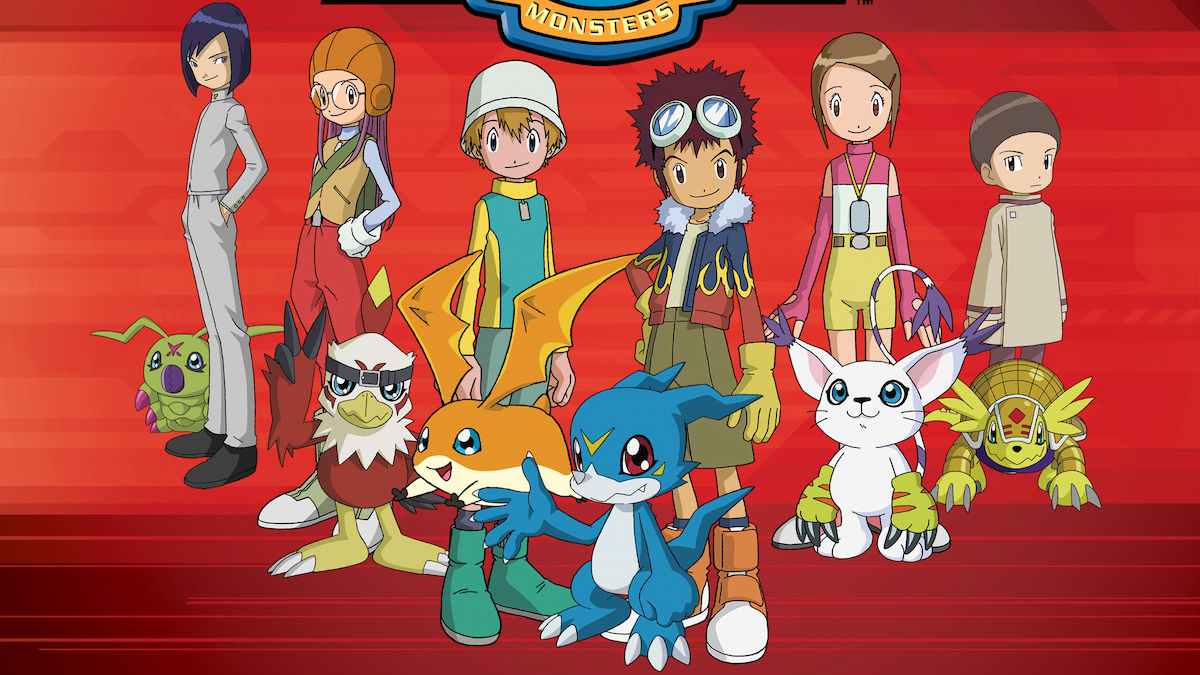 Every Digimon Series Ranked From Mega to Rookie - Twinfinite