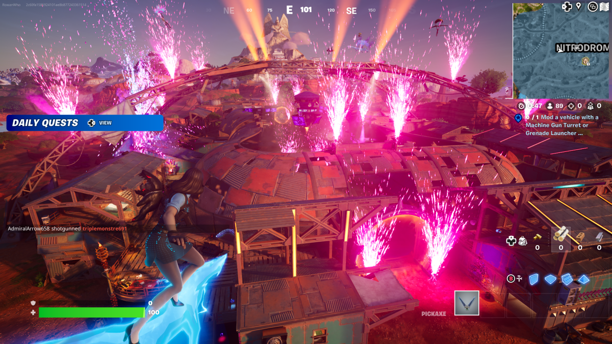 Best Landing Spots for Fortnite Chapter 5 Season 3 - Twinfinite