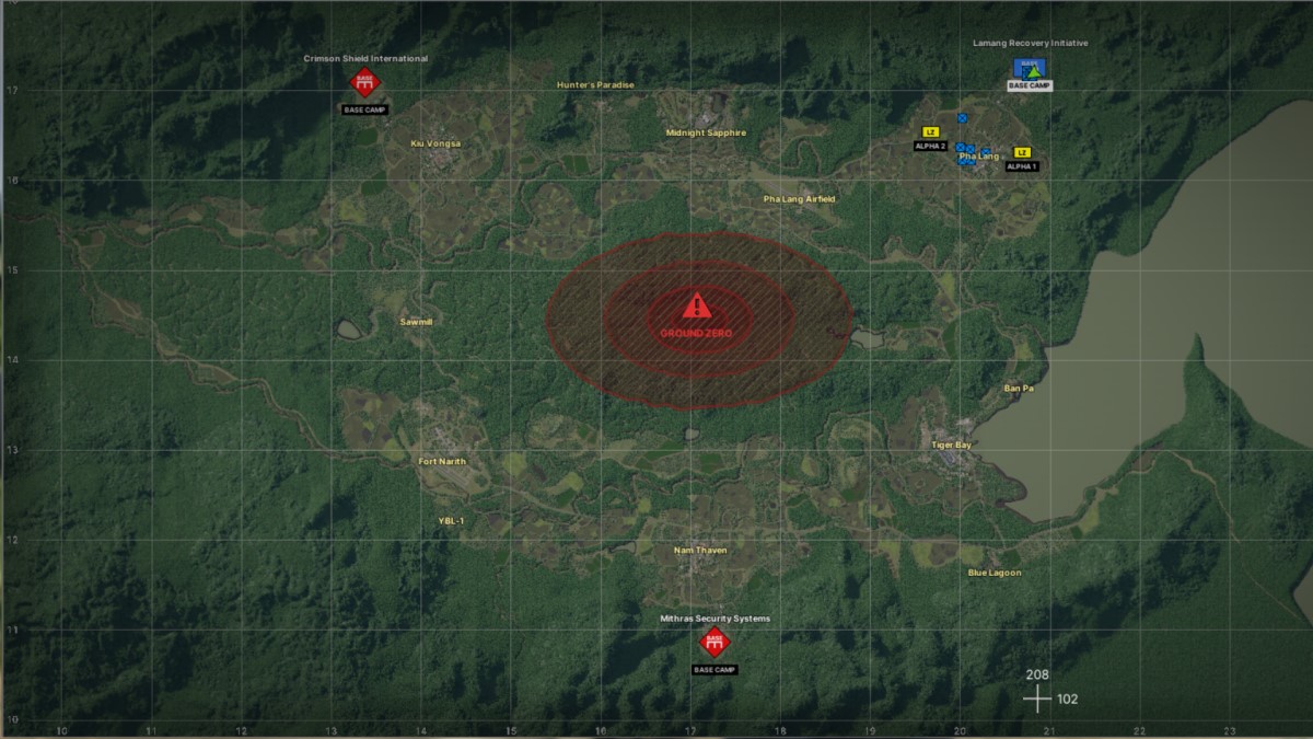 Best Base Location in Gray Zone Warfare - Twinfinite