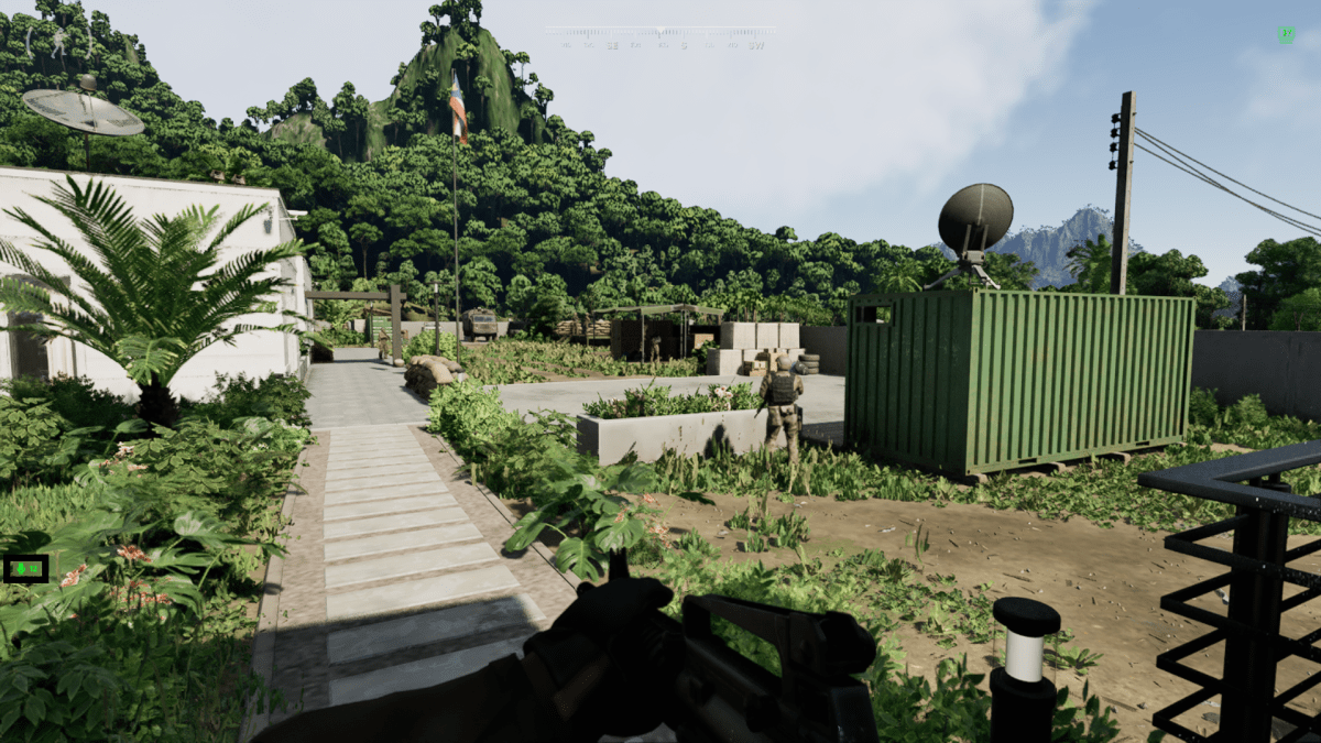 How to Use VOIP Voice Chat in Gray Zone Warfare - Twinfinite