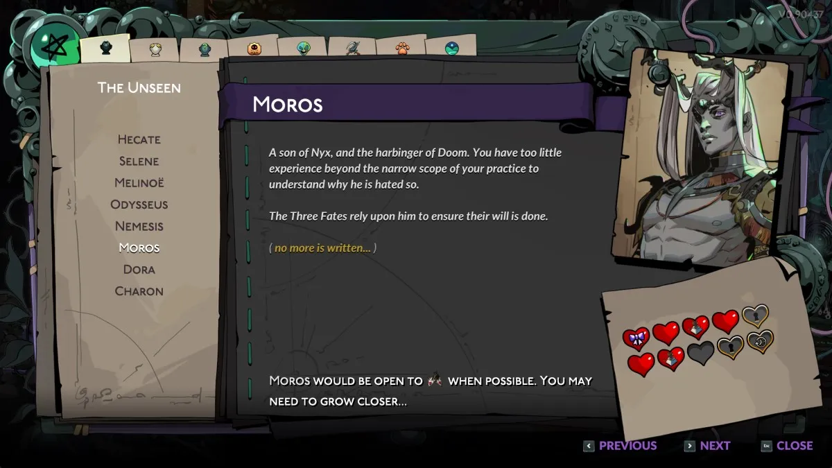 How to Get Lures and Bath Salts in Hades 2 - Twinfinite