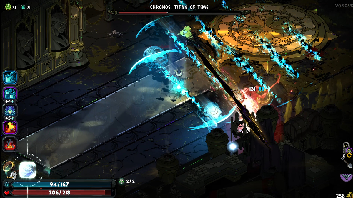 Best Poseidon Build in Hades 2 - Twinfinite