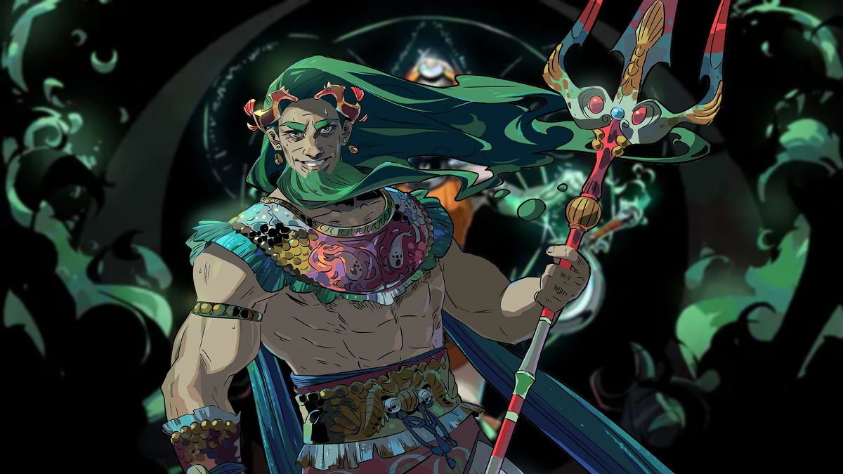 Best Poseidon Build in Hades 2 - Twinfinite