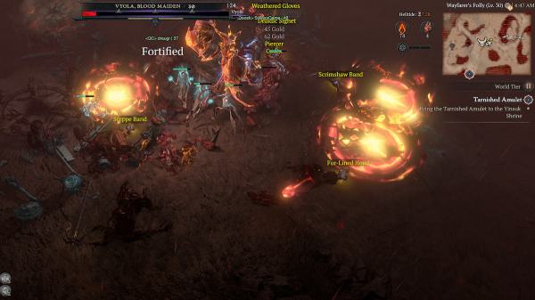 How To Beat Blood Maiden Boss in Diablo 4 Season 4 - Twinfinite