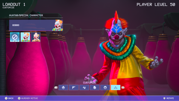 How to Use Pre-Order Bonuses in Killer Klowns From Outer Space - Twinfinite