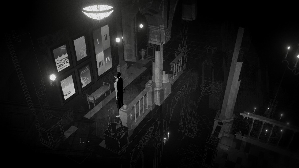 How to Solve the Poster Puzzles in Lorelei and the Laser Eyes - Twinfinite
