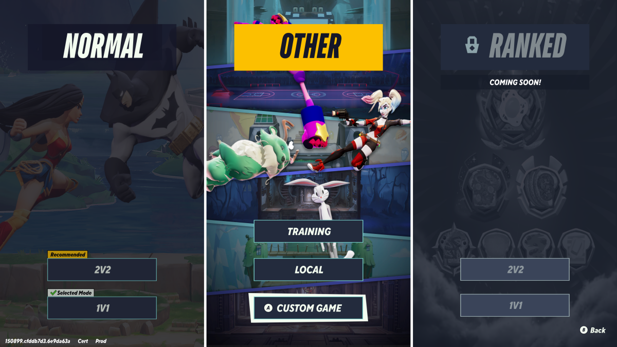 When Is Ranked Mode Coming to Multiversus? - Twinfinite