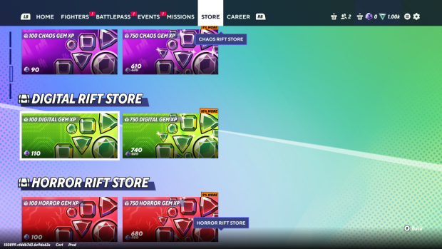 How to Level Up Gems in Multiversus - Twinfinite