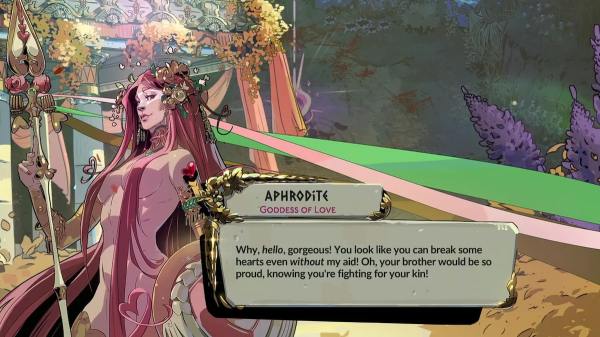 Best Aphrodite Build in Hades 2 - Twinfinite